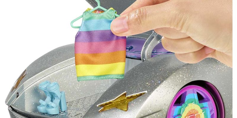 Barbie - Extra Car w/ Pet Puppy & Accessories - Toys 4 You