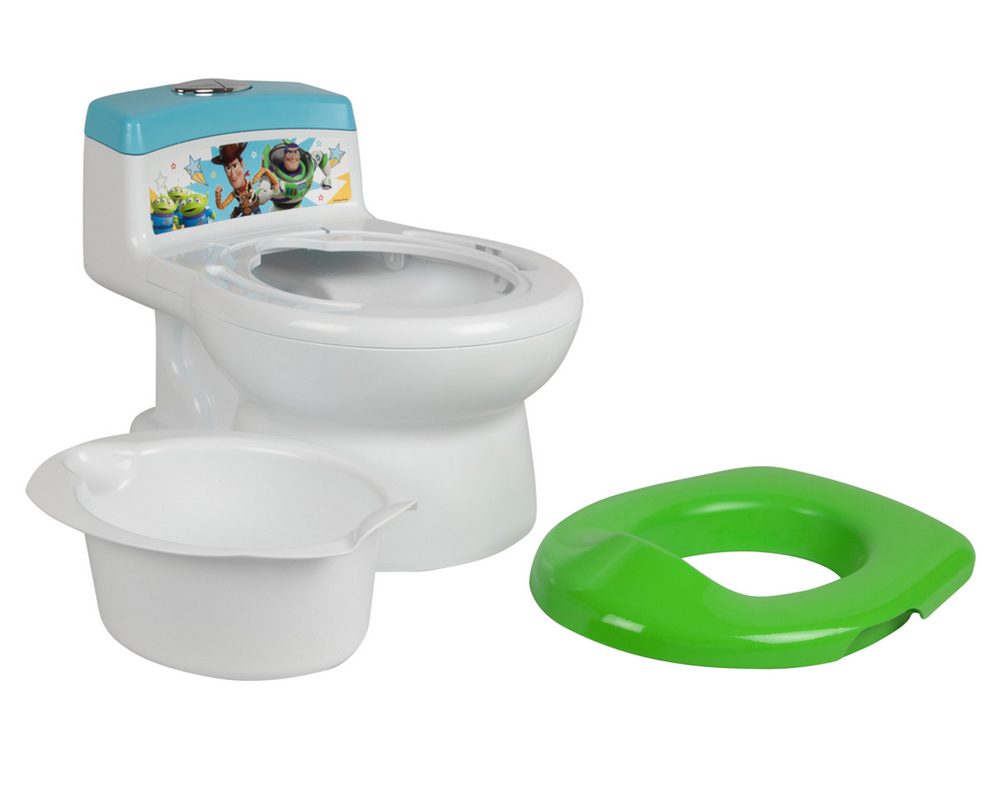 Little Angel - Baby Potty Training - BH-513GF-Blue - Toys 4You Store