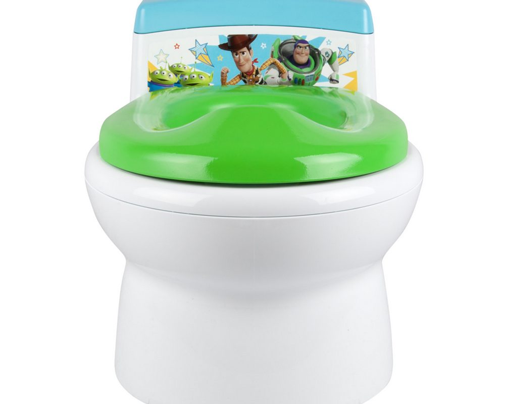 The First Years - Toy Story Train & Transition Potty - Toys 4 You