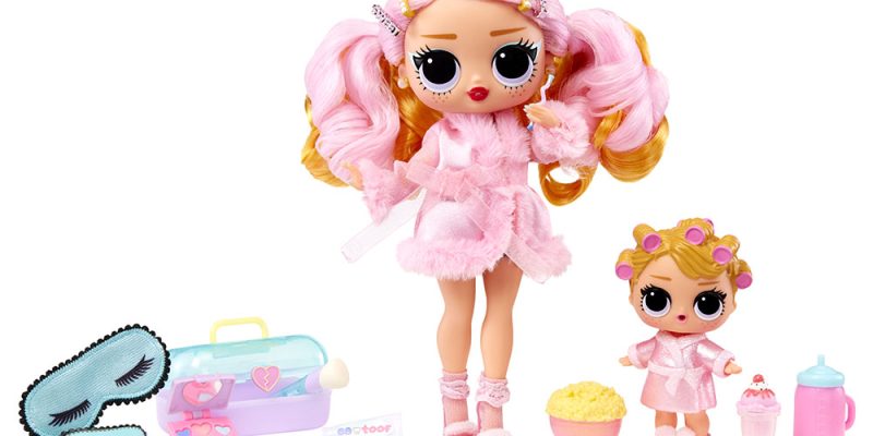 L.O.L. Surprise - Babysitting Party w/ Ivy Winks & Babydoll - Toys 4 You