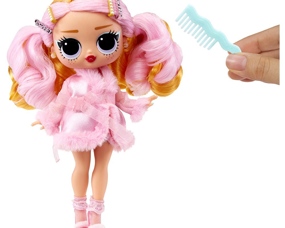 L.O.L. Surprise - Babysitting Party w/ Ivy Winks & Babydoll - Toys 4 You