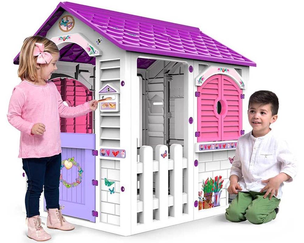 Chicos - Kids Playhouse - Casabella - Toys 4 You