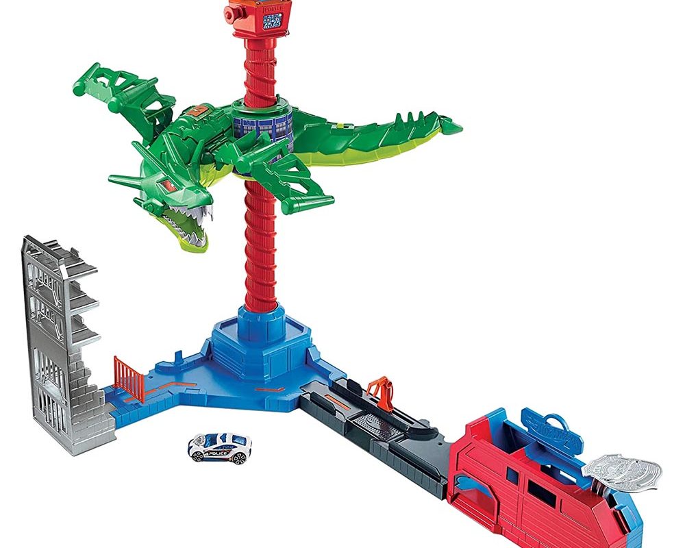 Hot Wheels Ultimate Octo Car Wash Playset - Toys 4You Store