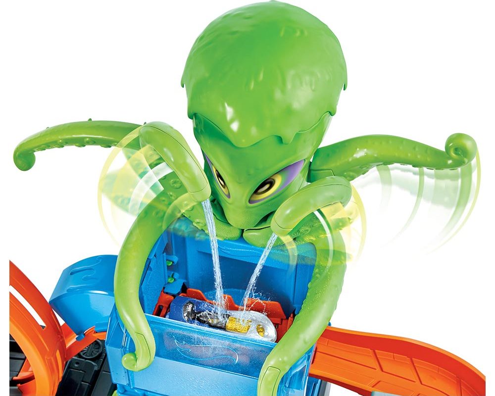 Hot Wheels Ultimate Octo Car Wash Playset - Toys 4 You