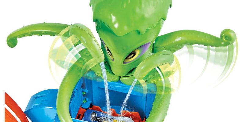 Hot Wheels Ultimate Octo Car Wash Playset - Toys 4 You