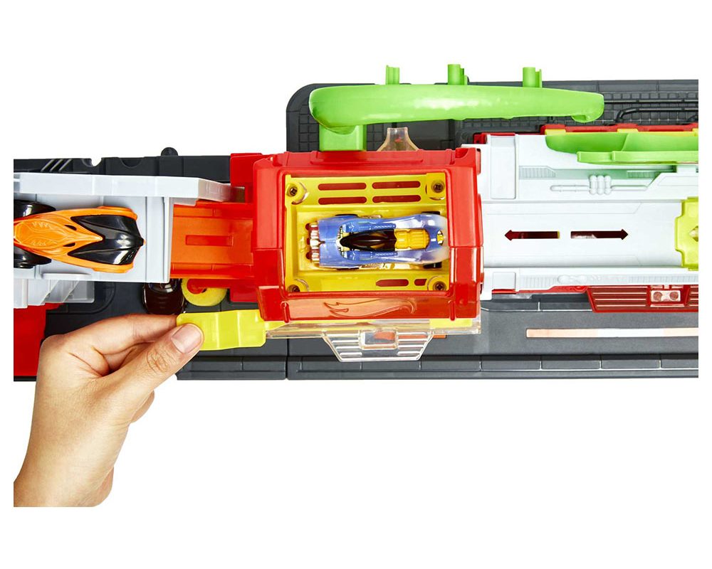 Hot Wheels Ultimate Octo Car Wash Playset - Toys 4 You