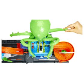 Hot Wheels Ultimate Octo Car Wash Playset - Toys 4 You