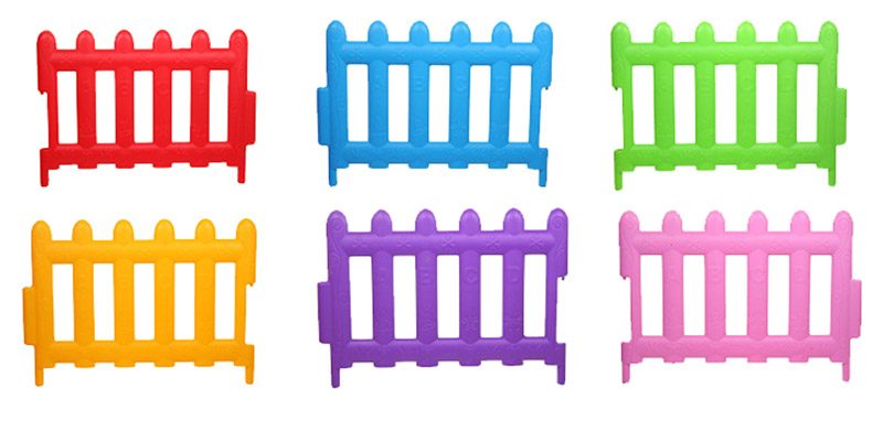 Megastar - Kids Plastic Play Fence - Big - Toys 4 You