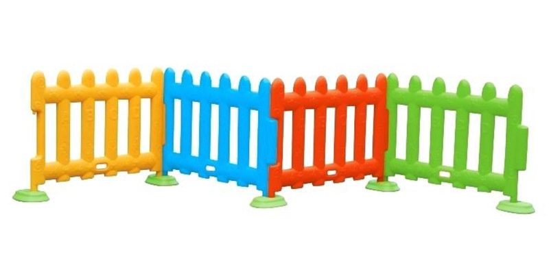 Megastar - Kids Plastic Play Fence - Big - Toys 4 You
