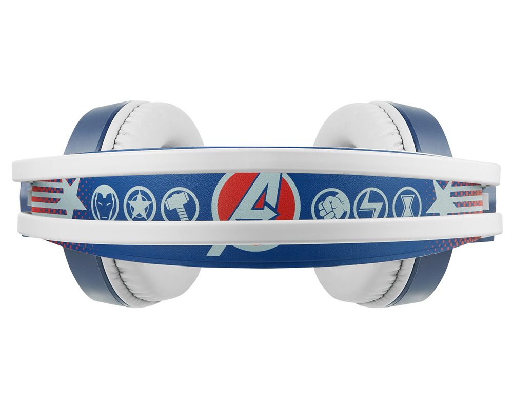 Volkano - Marvel Avengers Wired RGB Gaming Headphone w/ Microphone ...
