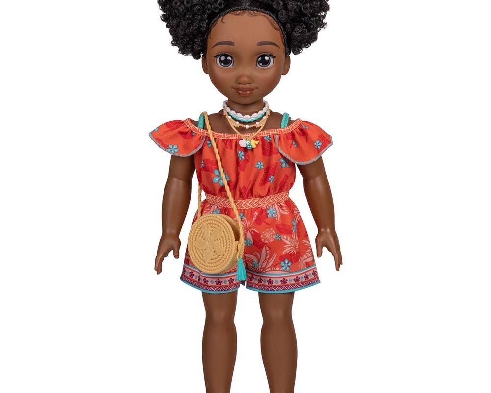 Disney - Moana Brunette Inspired ILY Doll 18-inch - Toys 4 You