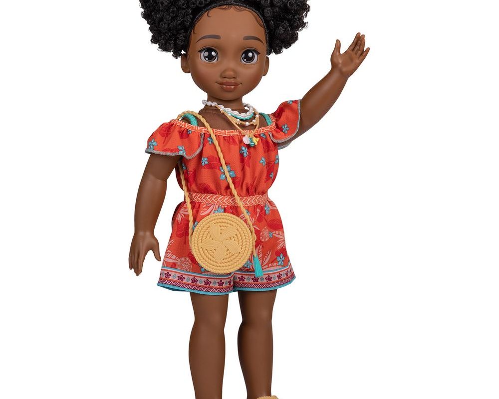 Disney - Moana Brunette Inspired ILY Doll 18-inch - Toys 4 You