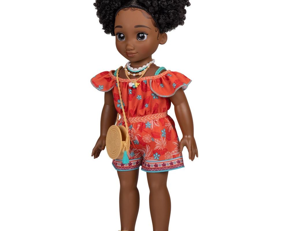 Disney - Moana Brunette Inspired ILY Doll 18-inch - Toys 4 You