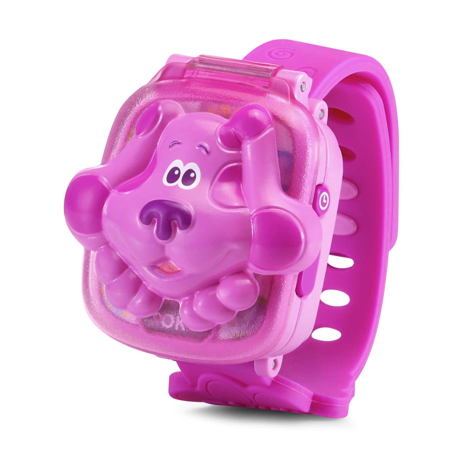 LeapFrog Blue's Clues & You! Magenta Learning Watch - Toys 4 You