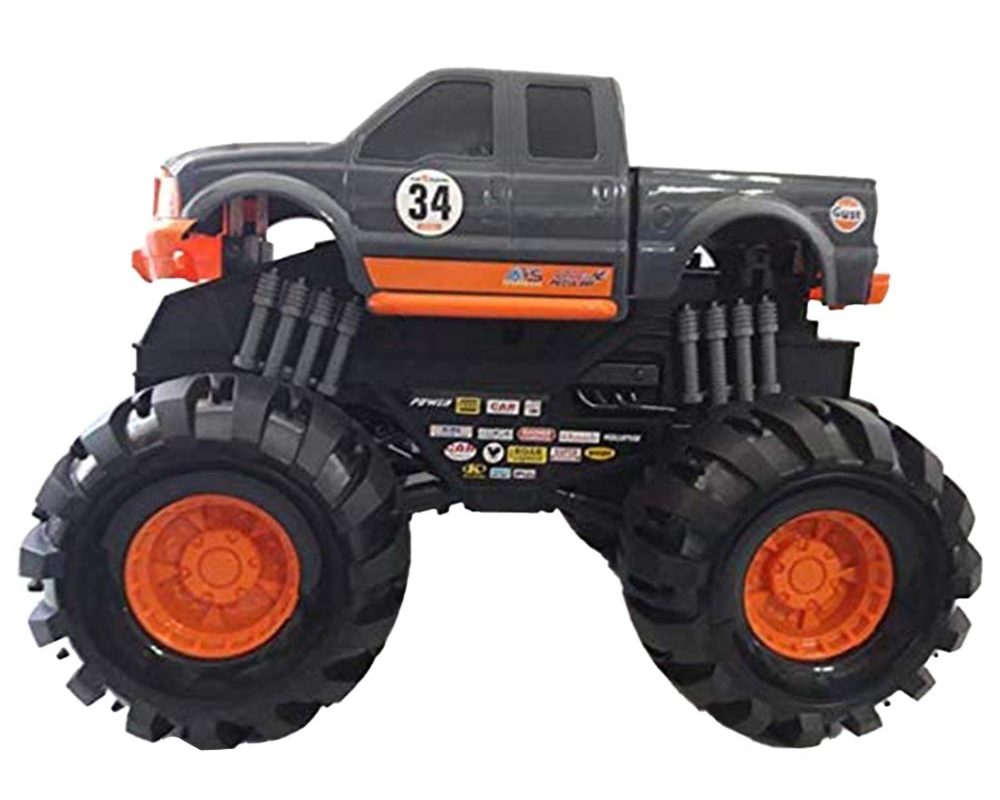 Jawda - Super XXL Monster Truck - Assorted 1pc - Toys 4 You