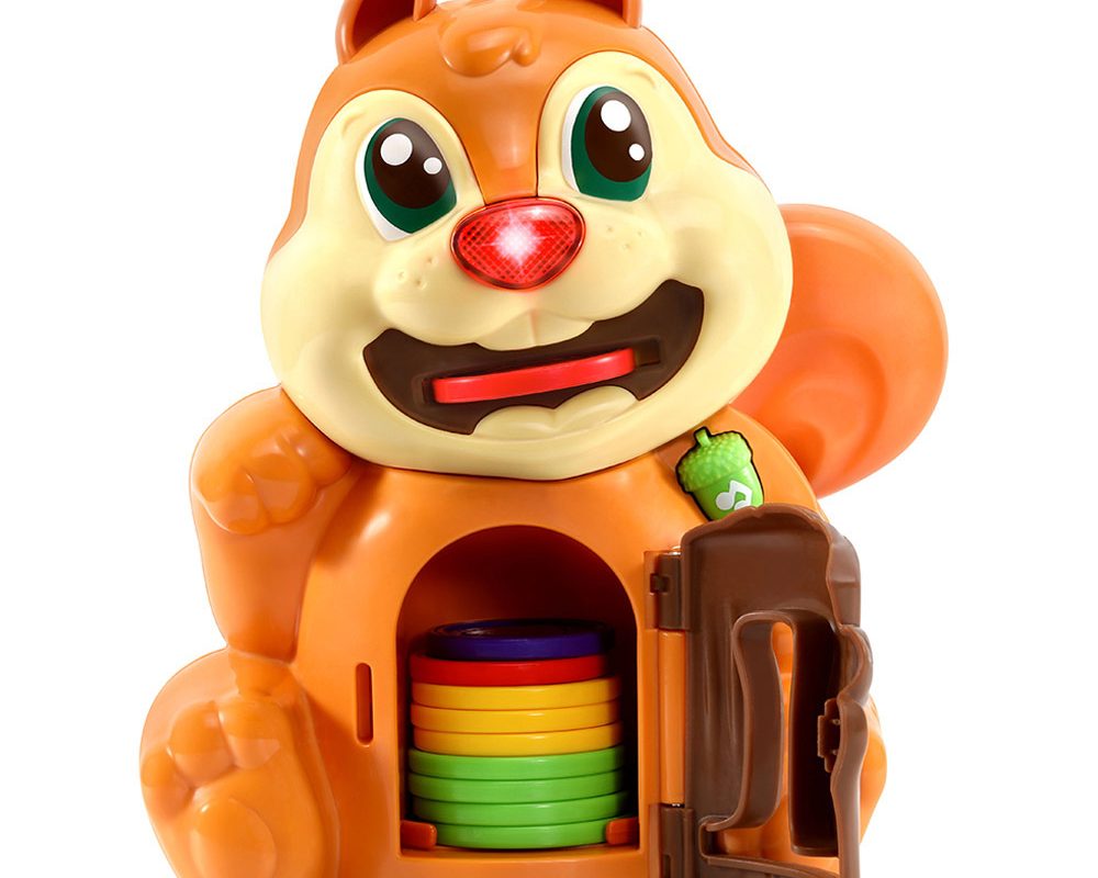 LeapFrog - Number Crunchin Squirrel - Toys 4 You