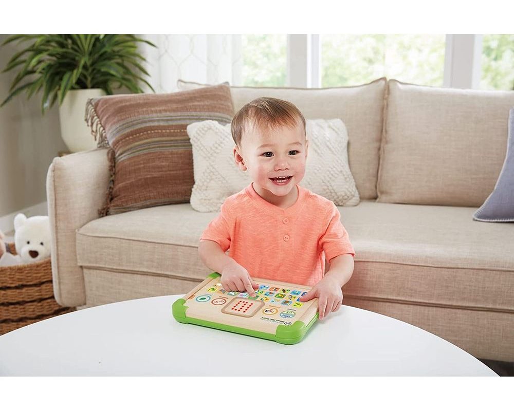 Leapfrog - Touch & Learn Nature ABC Board - Toys 4 You