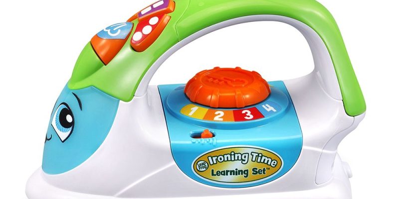 Leapfrog - Ironing Time Learning Set - Toys 4 You