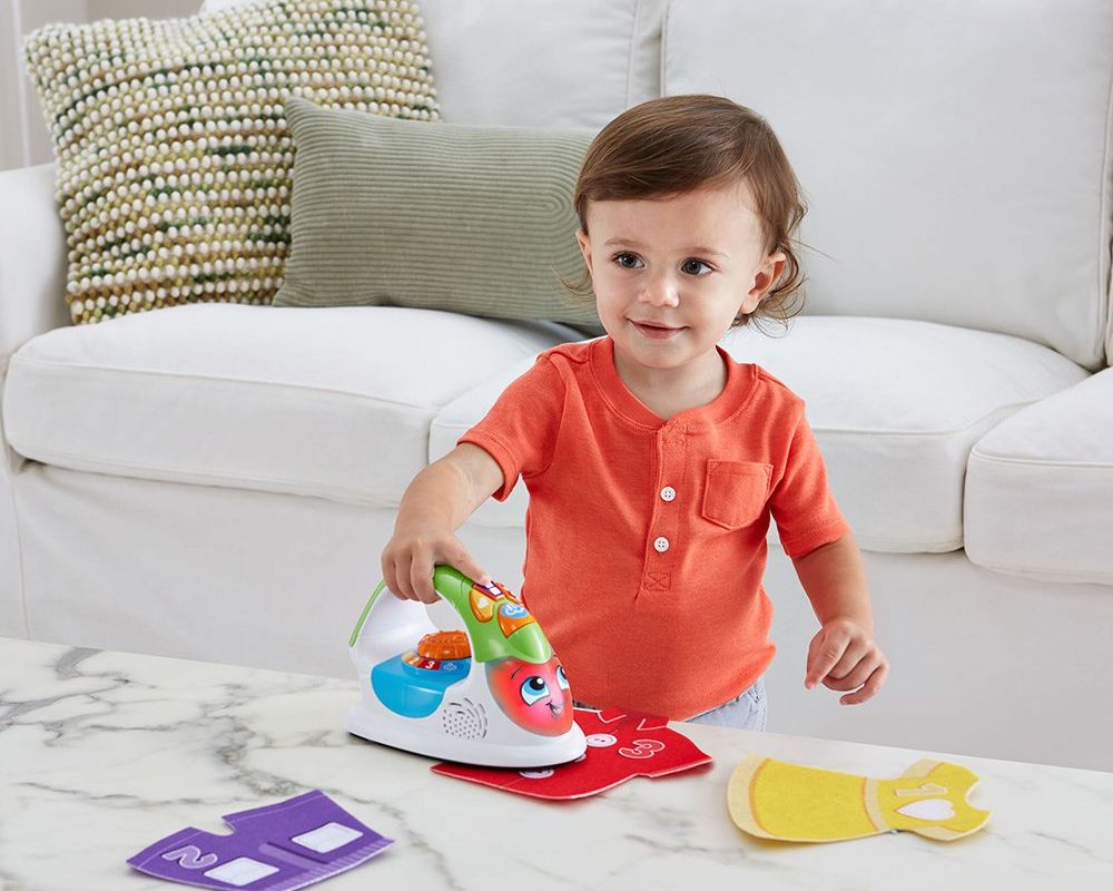 Leapfrog - Ironing Time Learning Set - Toys 4 You