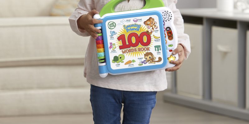 LeapFrog - Learning Friends 100 Words Book - Toys 4 You