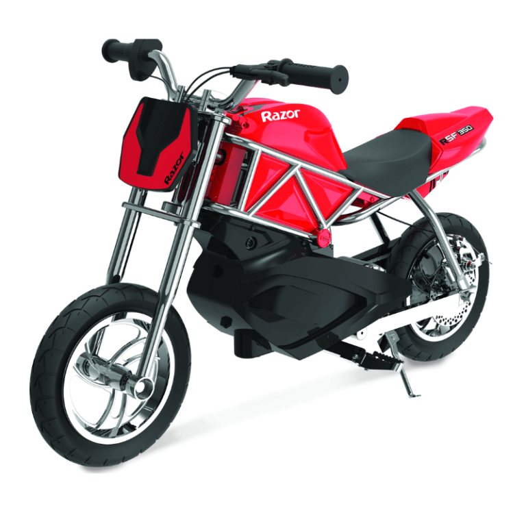 Razor RSF650 Electric Street Bike - Toys 4 You
