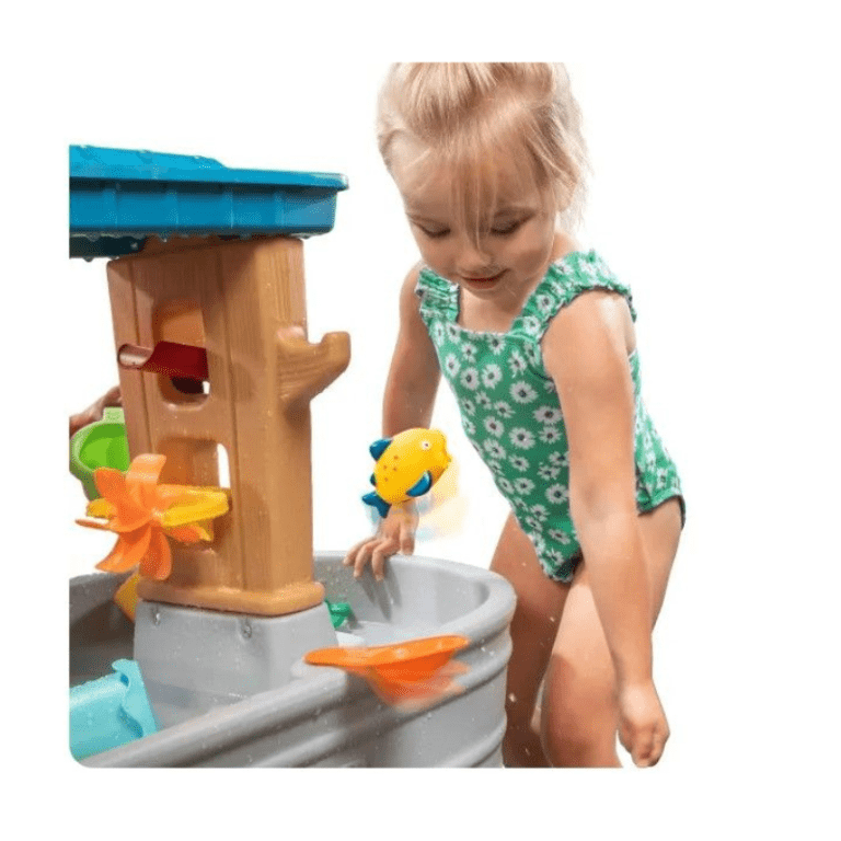 Step2 Rain Showers Splash Tub - Toys 4 You