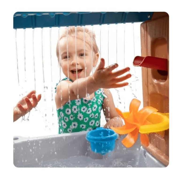Step2 Rain Showers Splash Tub - Toys 4 You