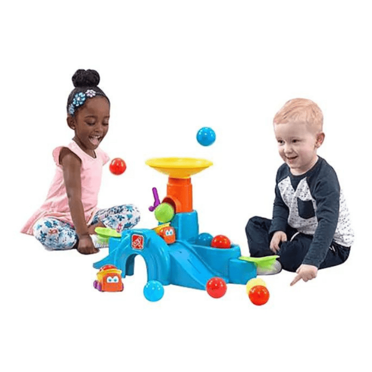 Step2 - Ball Buddies Tunnel Tower - Toys 4 You