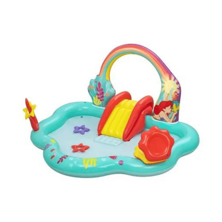 Bestway - Play Center - Little Mermaid - Toys 4 You