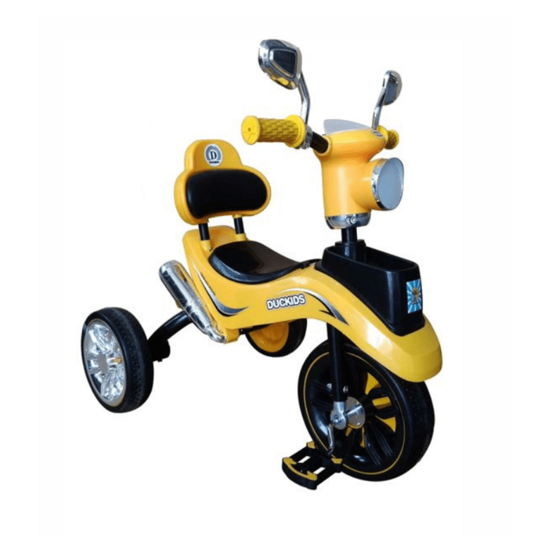 Duckids Tricycle Baby Kids Cycle For Toddler - Toys 4 You